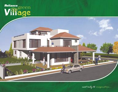 Reliance Green Village Extension Brochure Mokila, Hyderabad