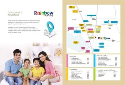 Ashadeep Rainbow Phase I in Karolan Ka Barh, Jaipur - Price, Reviews ...