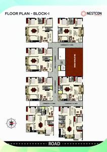 Nestcon Chintala Residency Brochure Alwal, Hyderabad
