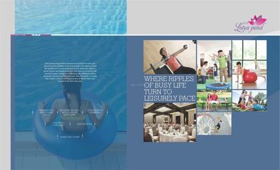SSVR Lotus Pond Brochure Varthur, Bangalore