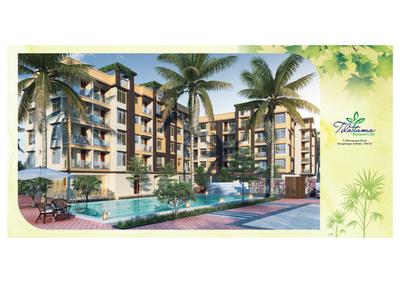 Tilottama Natural City Phase II in Madhyamgram, Kolkata - Price ...