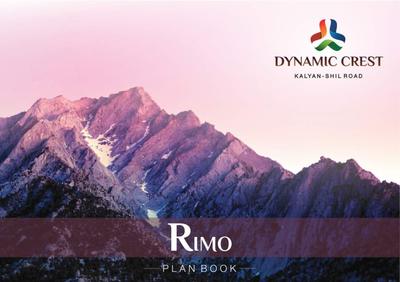 Dynamic Crest Phase I Rimo Everest Brochure Khidkali, Thane