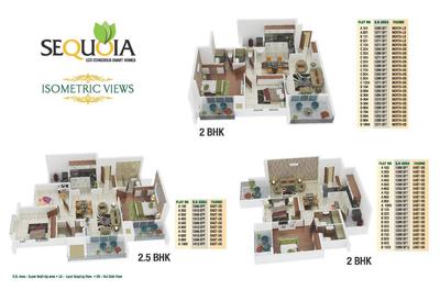 Marvel Sequoia in Whitefield, Bangalore - Price, Reviews & Floor Plan