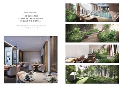 Rustomjee La Vie Wing C Brochure Thane West, Thane