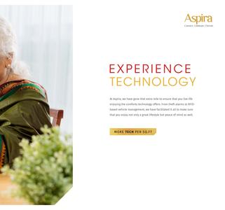 Axis Aspira Brochure JP Nagar, Bangalore
