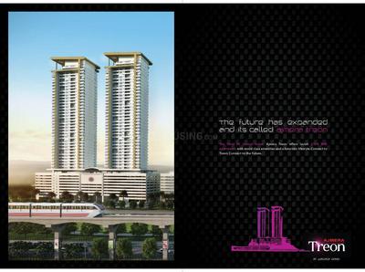 Ajmera Treon Brochure Wadala East, Mumbai