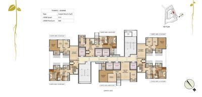 Runwal Bliss in Kanjurmarg East, Mumbai - Price, Reviews & Floor Plan