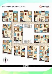 Nestcon Chintala Residency Brochure Alwal, Hyderabad