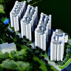 Ramky One Genext Towers in Uppal, Hyderabad - Price, Reviews & Floor Plan