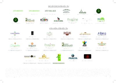 ATS Happy Trails in Sector 10, Greater Noida West, Noida - Price ...