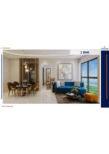 Lodha Crown Kolshet Tower 4 in Azad Nagar, Thane - Price, Reviews ...