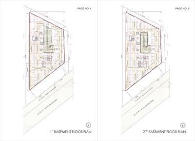 Blue Ocean Brochure Koba, Gandhinagar