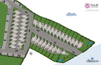 Berry BDI Tulip Villas in Tapukara, Bhiwadi - Price, Reviews & Floor Plan