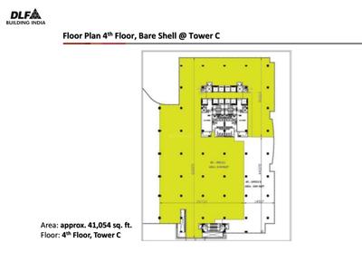 DLF Infinity Towers in DLF Phase 2, Gurgaon | Commercial Property in ...