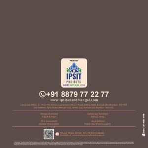 Navkar Mumbai IPSIT Anand Mangal in Borivali West, Mumbai - Price, Reviews & Floor Plan