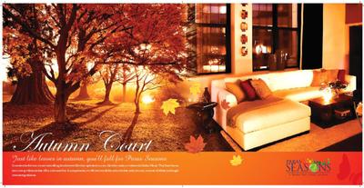 Paras Seasons in Sector 168, Noida - Price, Reviews & Floor Plan