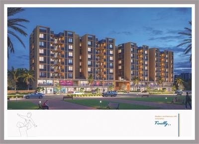 Sweni Sattvam Icon Brochure Vatva, Ahmedabad