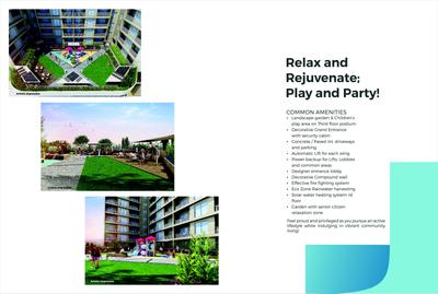 Nisarg Royal Square in Moshi, Pune - Price, Reviews & Floor Plan
