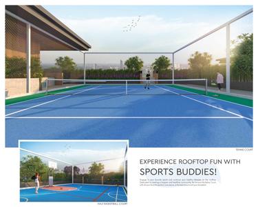 Navayuga Godavari in Begumpet, Hyderabad - Price, Reviews & Floor Plan