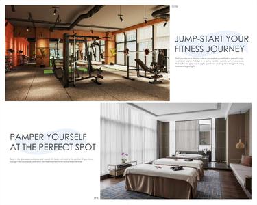 Navayuga Godavari in Begumpet, Hyderabad - Price, Reviews & Floor Plan