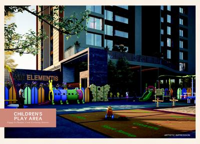 Adi Elementis in Ravet, Pune - Price, Reviews & Floor Plan