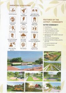 Amaravathi Enclave Brochure Guthalu, Mandya