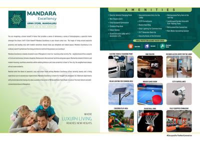 Pranaam Mandara Excellency in Urwa, Mangalore - Price, Reviews & Floor Plan