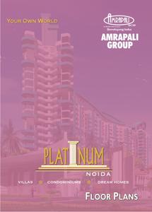 Amrapali Platinum in Sector 119, Noida - Price, Reviews & Floor Plan