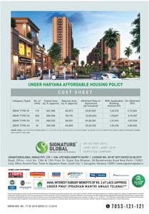 Signature Global Proxima 1 in Sector 89, Gurgaon - Price, Reviews ...
