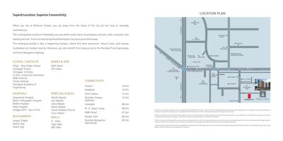 Platinum Towers in Yewalewadi, Pune - Price, Reviews & Floor Plan