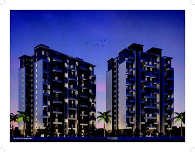 Ram Green Hive Plus Wing A4 Brochure Fursungi, Pune