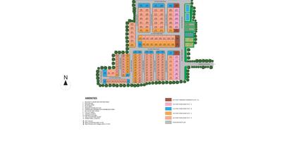 Pacifica Enchante in Siruseri, Chennai - Price, Reviews & Floor Plan
