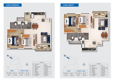 Adarsh Tropica Phase 1 in Choodasandra, Bangalore - Price, Reviews ...