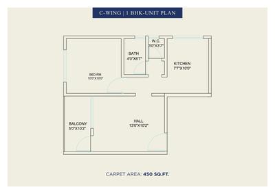 Mehetre Laxmi Empire in Ravet, Pune - Price, Reviews & Floor Plan