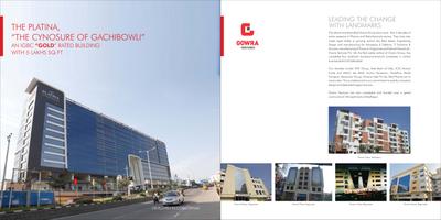Gowra Fountainhead in Hitech City, Hyderabad | Commercial Property in ...