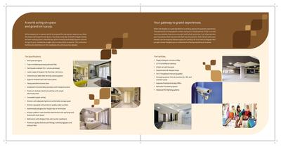 Siddhivinayak Utopia Brochure Ulwe, Navi Mumbai