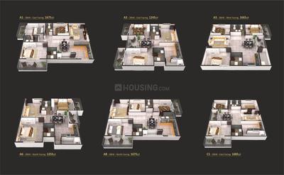 Candeur Landmark in Varthur, Bangalore - Price, Reviews & Floor Plan