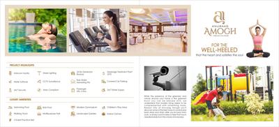 Anuraag Amogh in Varthur, Bangalore - Price, Reviews & Floor Plan