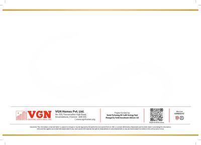 VGN Classique in Ambattur, Chennai - Price, Reviews & Floor Plan
