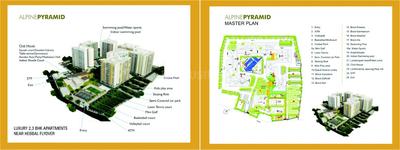 Alpine Pyramid in Sahakara Nagar, Bangalore - Price, Reviews & Floor Plan