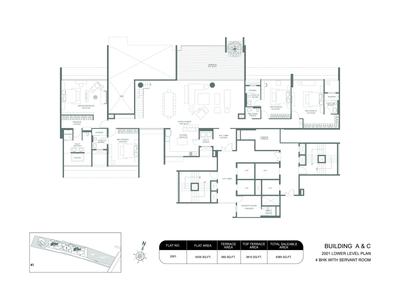 Marvel Kyra A And B Building in Hadapsar, Pune - Price, Reviews & Floor ...