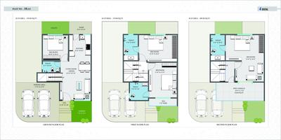 Sarva Vatika 121 in Waghodia Road, Vadodara - Price, Reviews & Floor Plan