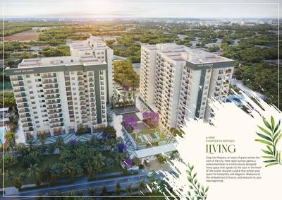 SSVR Niyaara Brochure Varthur, Bangalore