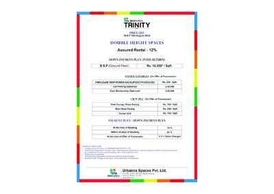 Urbainia Trinity in Sector 2 Greater Noida West, Noida - Price, Reviews ...