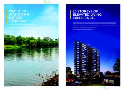 ABH Treeland Phase 5 in Gangapur, Nashik - Price, Reviews & Floor Plan