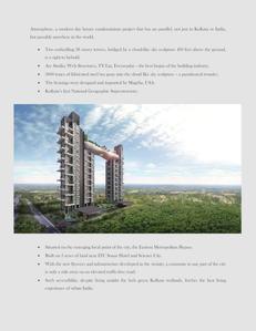 Forum Atmosphere in Topsia, Kolkata - Price, Reviews & Floor Plan