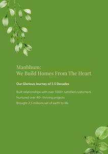 Manbhum Home Tree in Kompally, Hyderabad - Price, Reviews & Floor Plan