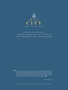 MVV City Phase II Brochure Madhurawada, Visakhapatnam