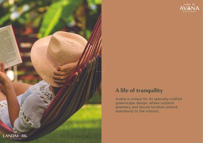 Landmark Avana in Sector 95, Gurgaon - Price, Reviews & Floor Plan