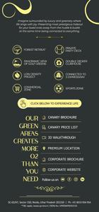 Prateek Canary in Sector 150, Noida - Price, Reviews & Floor Plan